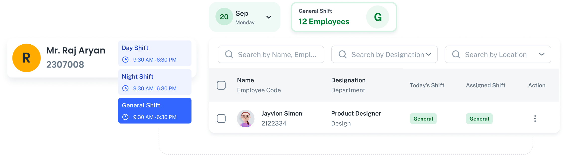 Employee Scheduling Software | Shift Management