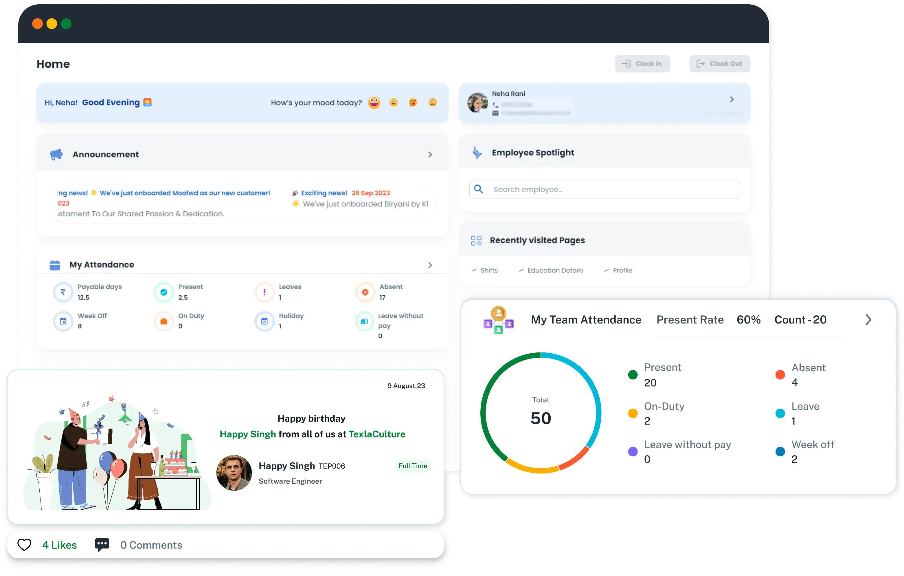 Employee Document Management Software System | Texlaculture Employee Document Management Software System | Texlaculture